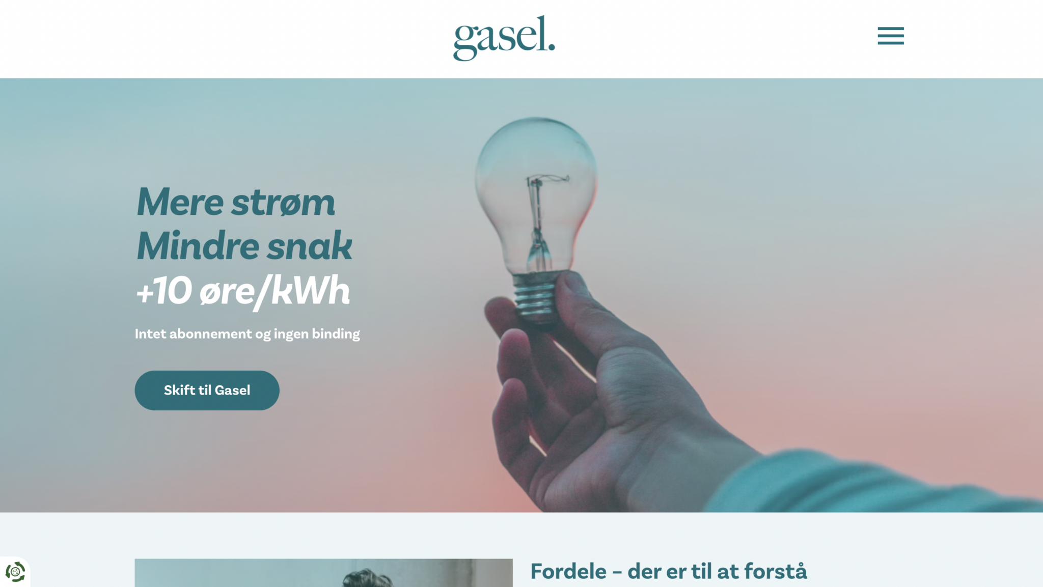 Gasel anmeldelse → Komplet Guide! Se fordele og ulemper (2025)