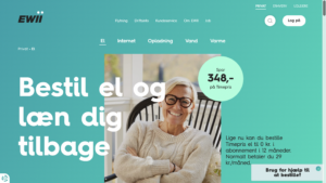 Ewii anmeldelse → Sammenlign elpriser og skift i dag (2025)