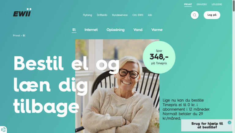 Ewii anmeldelse → Sammenlign elpriser og skift i dag (2025)