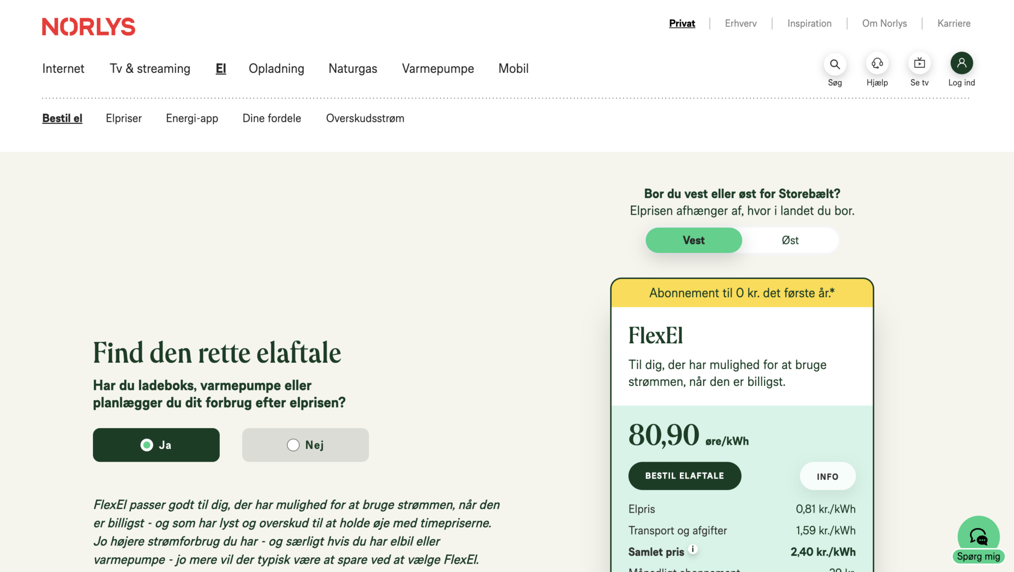 Norlys anmeldelse → Læs vores dybdegående anmeldese (2025)