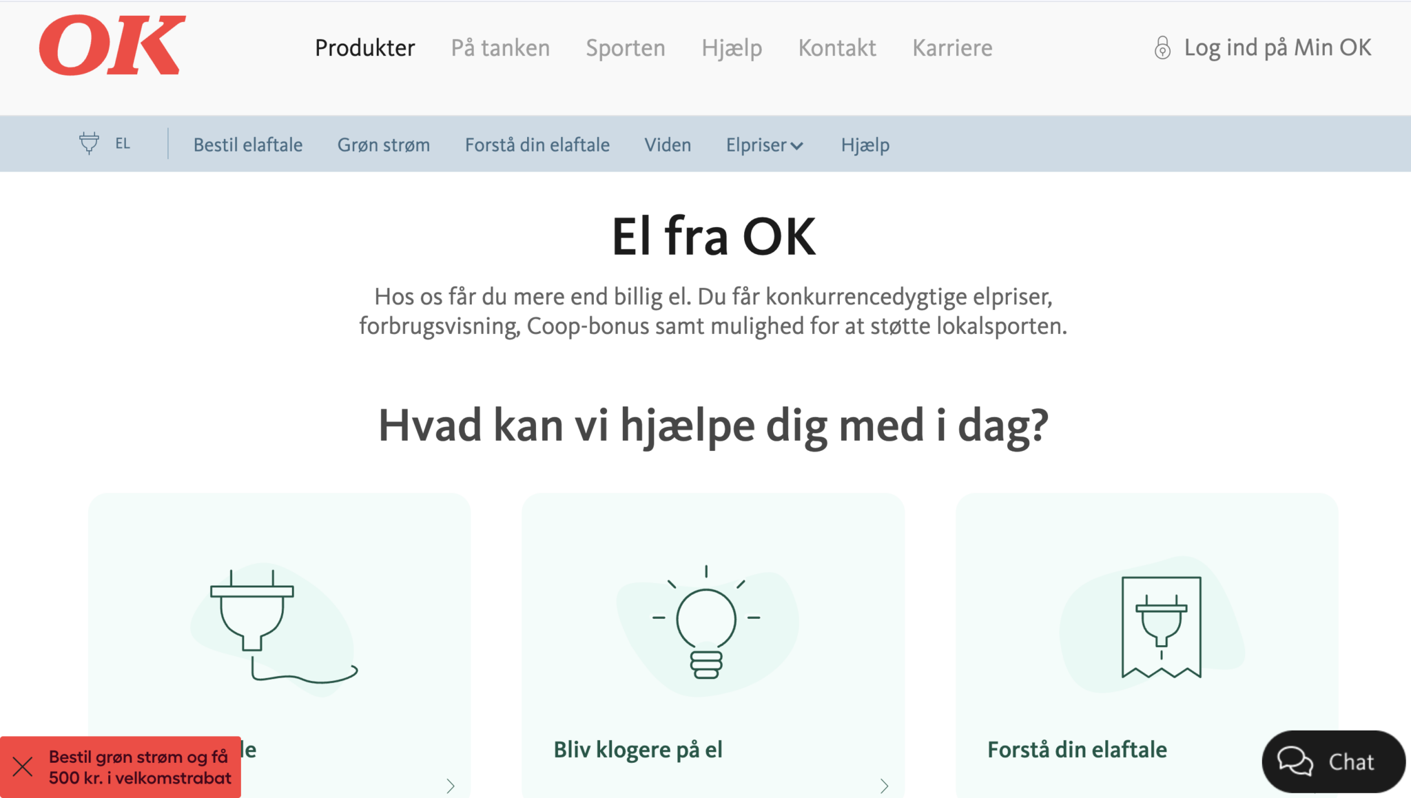 OK El anmeldelse → Se fordele & ulemper lige her! (2026)