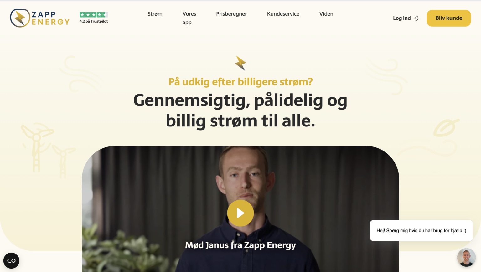Zapp Energy anmeldelse (2025) → Se fordele & ulemper her